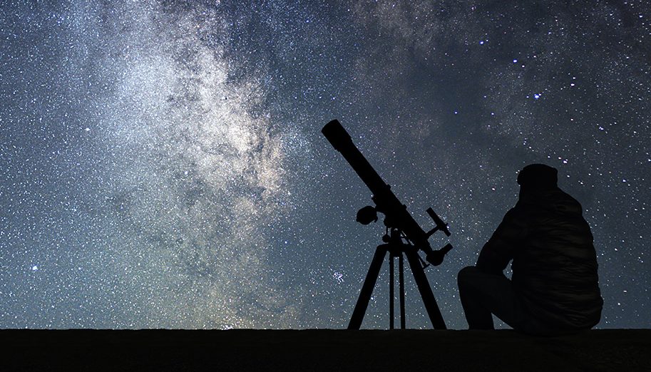 Stargazing Kit and Top Tips - Kidlandlee